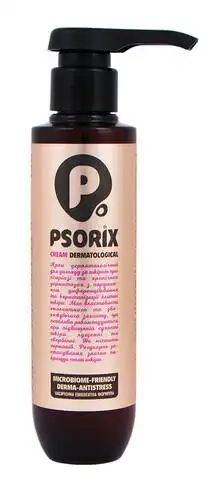 Psorix Крем дерматологічний для шкіри при псоріазі 250 мл 1 флакон ...